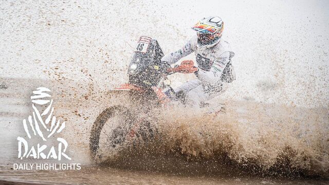 Dakar 2023: Stage 9 Highlights - Dakar Videos - Autosport.com