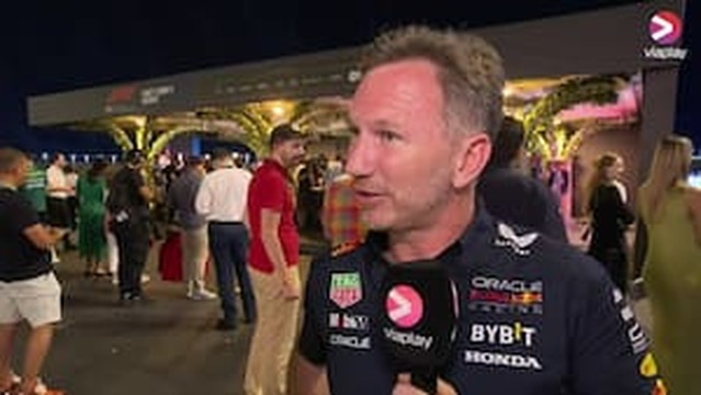 F1 Jeddah 2023: Christian Horner over de GP van Red Bull Racing ...