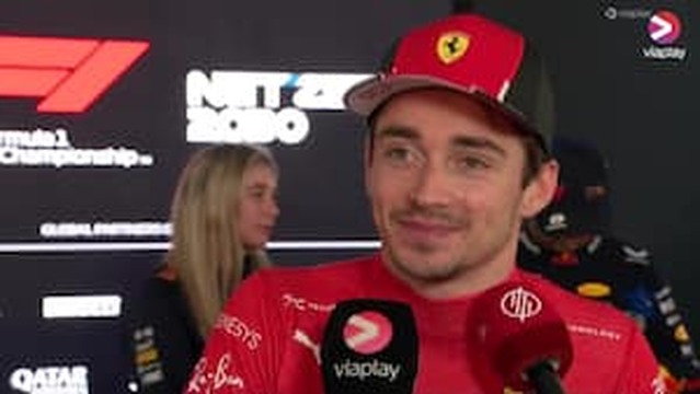 F1 Oostenrijk: Leclerc over zijn podiumplek op de Red Bull Ring ...
