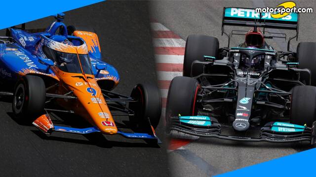 F1 vs IndyCar: le differenze tra le due categorie - Formula 1 Video