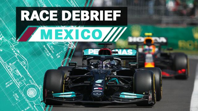 First Lap, Pit Stops & More | 2021 Mexico City Grand Prix F1 Race Debrief - Formula 1 Videos ...