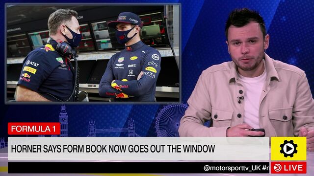 Formula 1: Horner: Chuck form book away in F1 title run-in - Formula 1 ...
