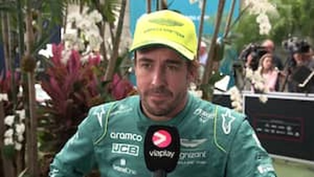 GP Miami 2023: Fernando Alonso achteraf over zijn race in Florida ...