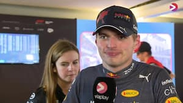 Interview Max Verstappen na F1-race Abu Dhabi - Formule 1 video's