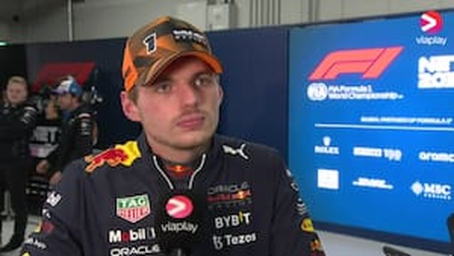 Interview met wereldkampioen Max Verstappen na GP Japan - Formule 1 video's