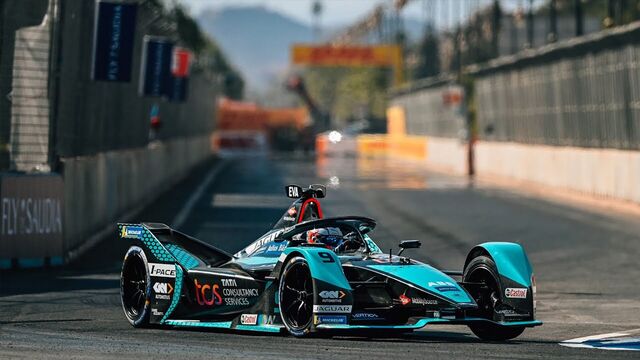Jaguar TCS Racing | Innovation Unwrapped | Tyres - Motorsport Ace