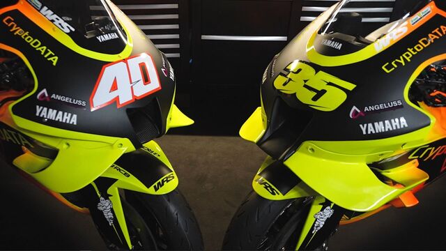 La livrée du team RNF pour le GP de Valence - Vidéo MotoGP - Motorsport.com