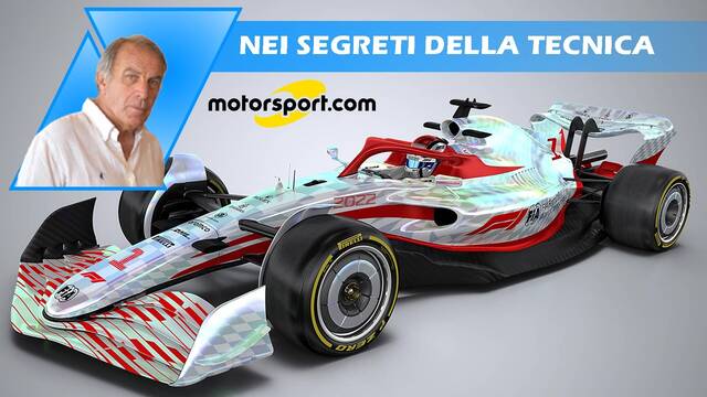 Piola: “La F1 2022 punta sulla semplificazione aerodinamica” - Formula ...