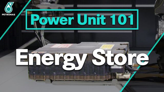 Power Unit 101 with PETRONAS: Internal Combustion Engine, EXPLAINED ...