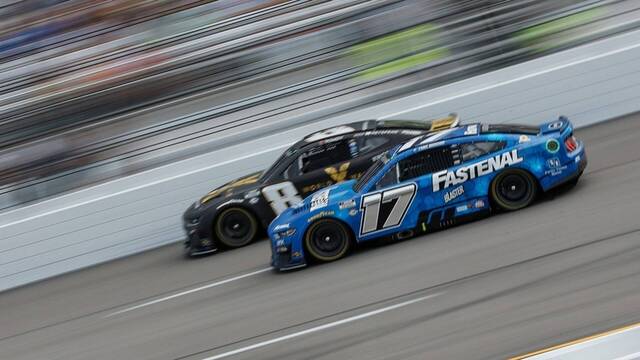 Race Rewind: RFK outclasses the field at Richmond Raceway - NASCAR Cup ...