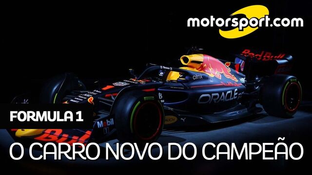 Red Bull esconde segredos do novo carro