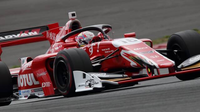 Super Formula: Round 1 - Fuji Highlights - Super Formula Videos ...