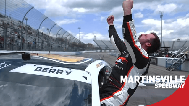 ‘Unbelievable’: Josh Berry wins one for the short-track racers - NASCAR ...