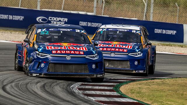 World RX of Catalunya 2022 - Niedziela - World RX Filmy