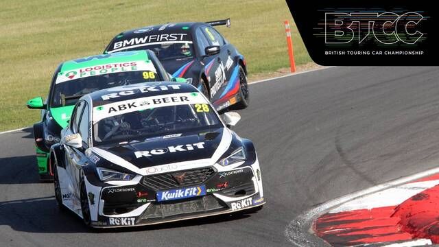 Latest BTCC News, Analysis, Results and More