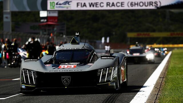 2022 WEC Teams - Current and Former Teams and Drivers