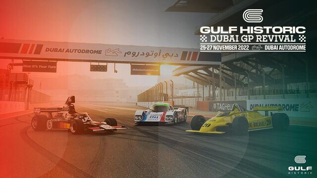 Historics Drivers -All Current and Former Historics Drivers