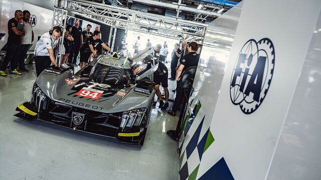 2022 WEC Teams - Current and Former Teams and Drivers