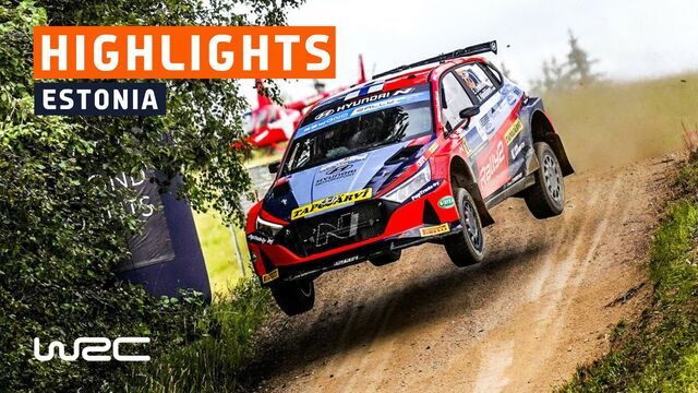 Rally Racing Category - News, Photos, Videos, Drivers