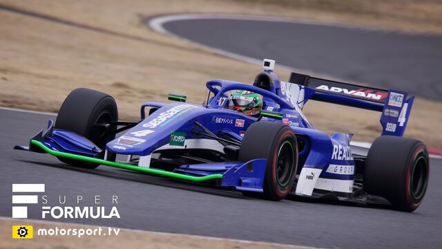 Super Formula Latest News, Information, Analysis, Drivers and Videos