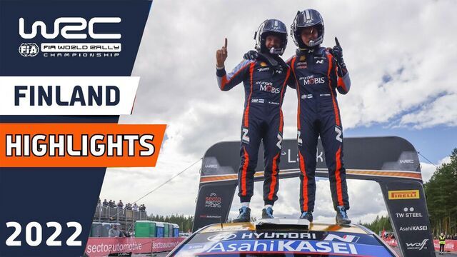 2022 WRC Teams - Current and Former Teams and Drivers