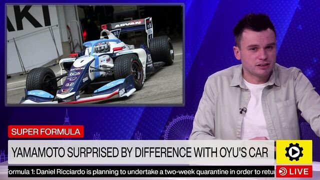 Super Formula Drivers - Ages, Numbers and More of the Current Grid