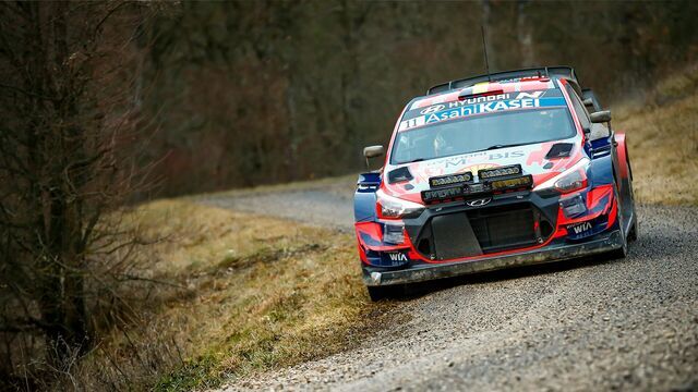 Racing Teams From All Motor Sport Categories and Series