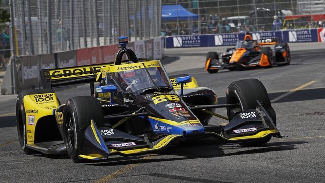 IndyCar Drivers -All Current and Former IndyCar Drivers