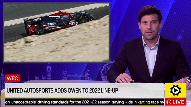 WEC Videos - Behind the Scenes, Top 10s, Podcasts and More