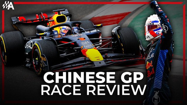 F1 2024 Chinese Grand Prix Review – Verstappen dominates - Formula 1 ...