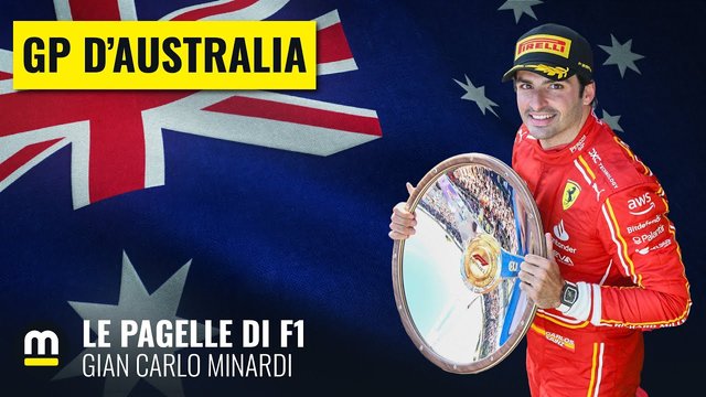 SAINZ un EROE perfetto, ALONSO la grande DELUSIONE - con Gian Carlo ...