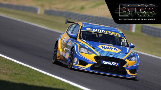 BTCC 2023: Round 3 - Snetterton Race 2 Highlights - BTCC Videos