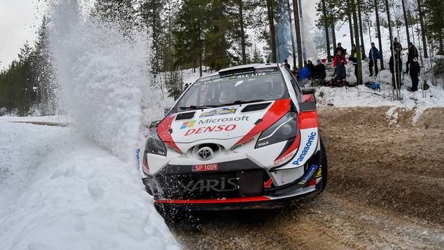 WRC: Rally Sweden - Stages 12-15 - WRC Videos