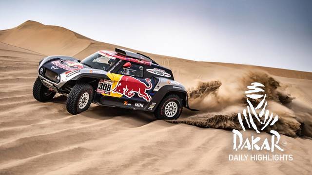 Why running a top Dakar truck team is "a full-time job"