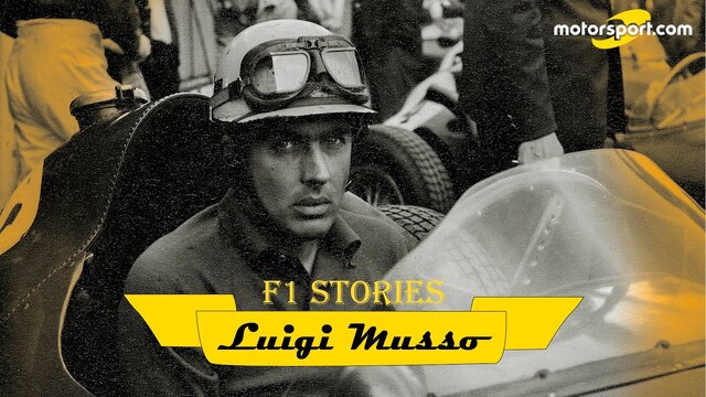 F1 Stories: Luigi Musso, vittima del troppo coraggio - Formula 1 Video