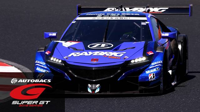 Super GT live and free on Motorsport.tv - Super GT Videos