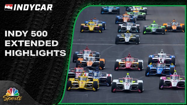 Indy 500: resumen - IndyCar Videos
