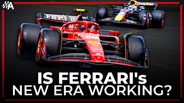 Is Ferrari's F1 Revolution Closing the Gap to Red Bull? - Formula 1 Videos