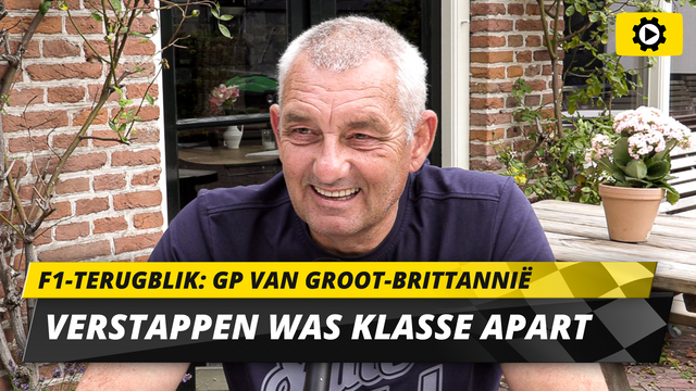 Allard Kalff: "Verstappen misschien wel de grootste winnaar op ...