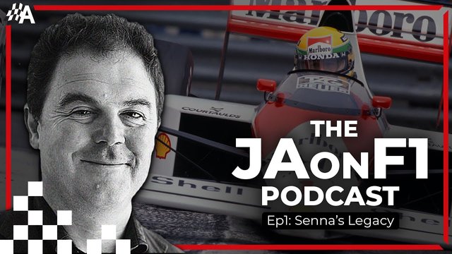 Senna & the Art of F1 Storytelling - The James Allen on F1 Podcast ...