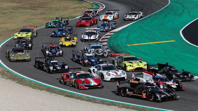 WEC Prologue: Highlights - WEC Videos