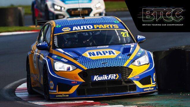 BTCC 2023: Round 1 - Donington Park Race 3 Highlights - BTCC Videos - Autosport.com