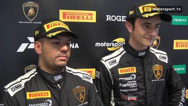 World Final 2018 | Intervista ai Campioni di Classe PRO Giacomo Altoè e ...