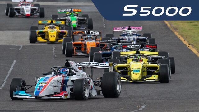 Open Wheel Racing - Live, News, Photos, Videos, Drivers