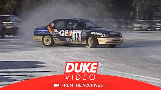 Rally Monte Carlo 1991: Season opener - WRC Videos