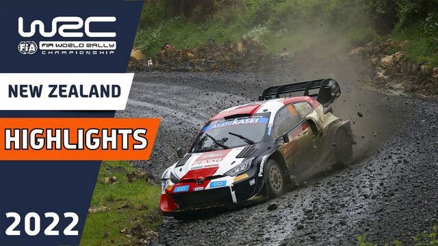 WRC Videos - Latest and Archive Videos - Autosport.com