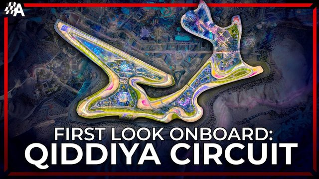 How Qiddiya City's F1 Track will "Push the Boundaries" of Racing ...