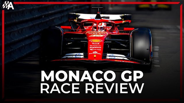 F1 2024 Monaco GP Review – Leclerc Finally Breaks the Curse - Formula 1 ...