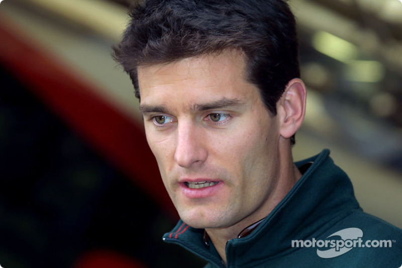 Interview with Mark Webber