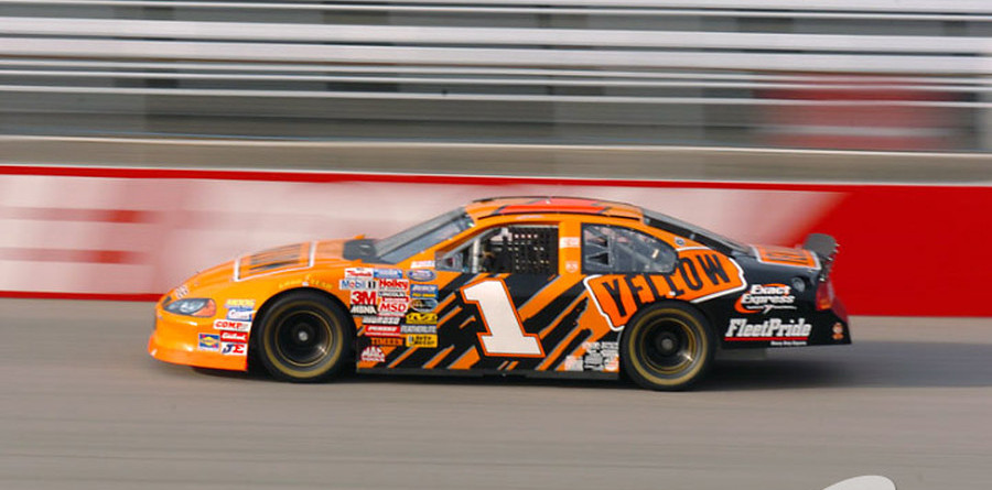 Teams with numbers requested by sponsors : r/NASCAR